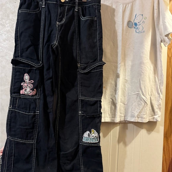 Justice | Matching Sets | Snoopy Outfit | Poshmark
